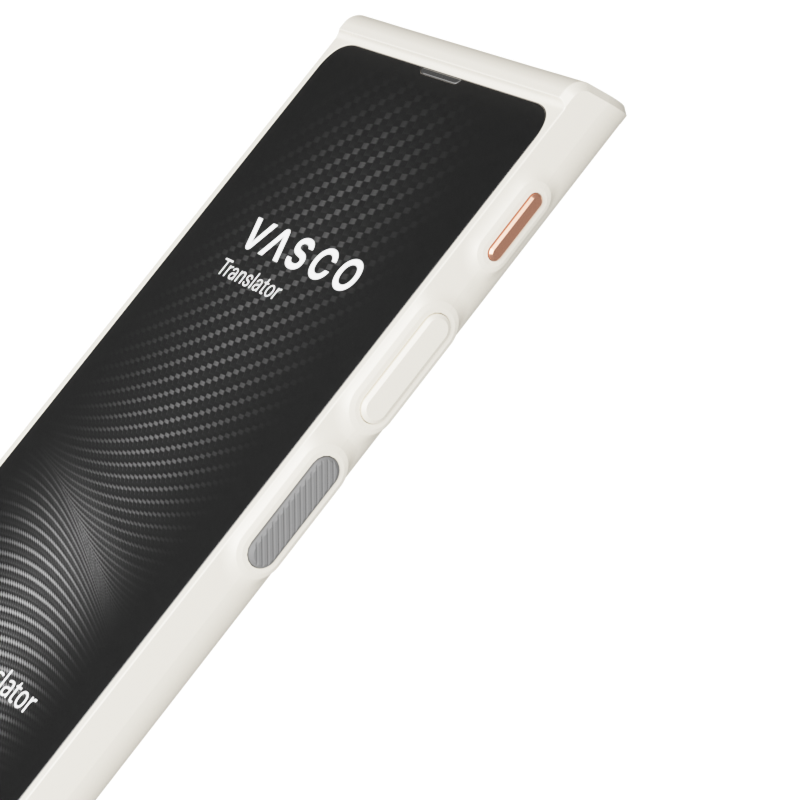 Vasco Electronics | Tradutor automático Vasco V4