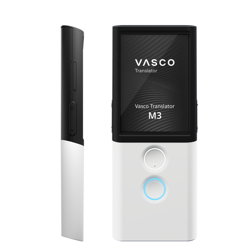 Vasco Electronics | Tradutor universal Vasco M3