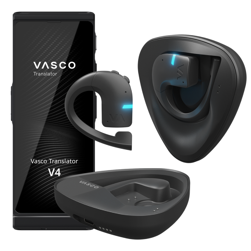 Vasco Translator E1 & Vasco Translator V4